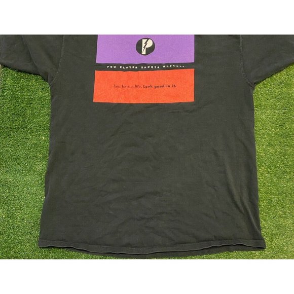 Pro Player | Shirts | Vintage Pro Player Sports Apparel One Life Look ...